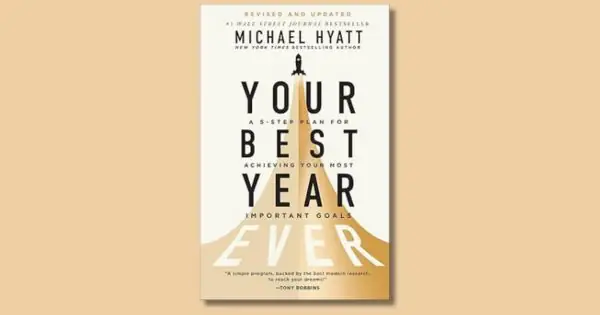 Your Best Year Ever Summary – Key Insights from Michael Hyatt’s Goal ...